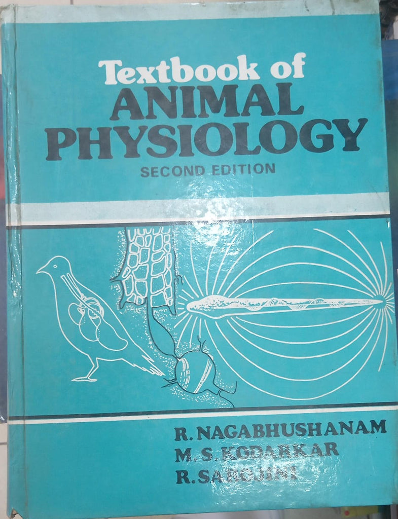 Textbook Of Animal Physiology – Book Land DU
