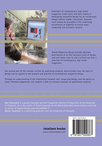 Digital Magazine Design: with Case Studies – Book Land DU