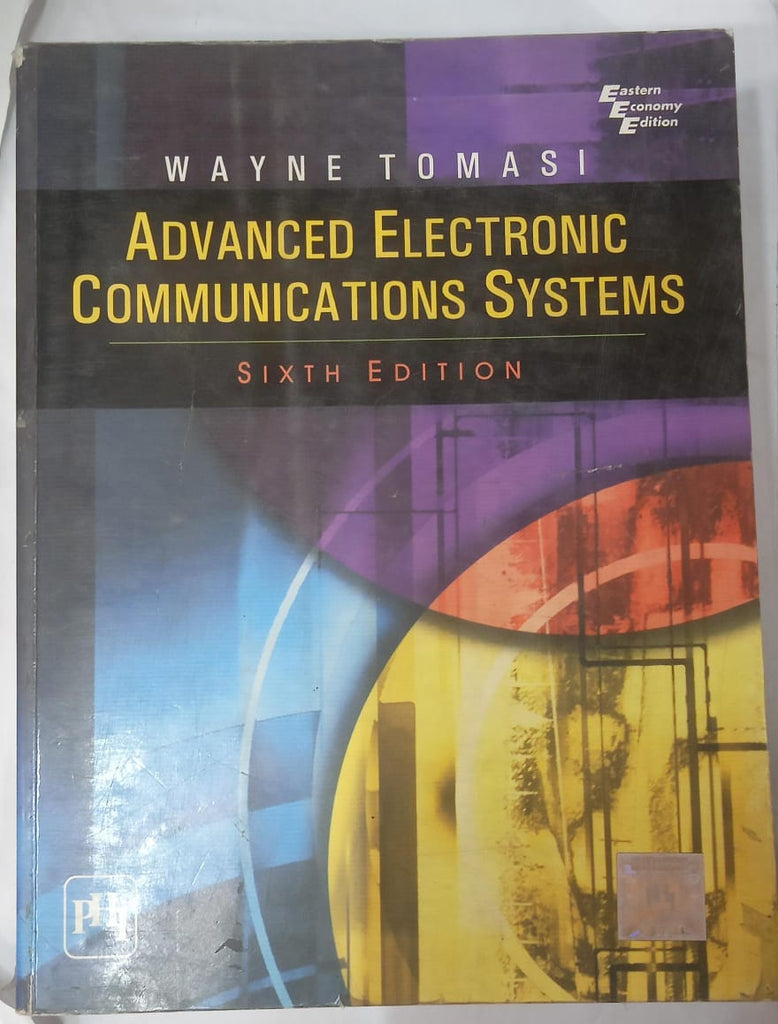 ADVANCED ELECTRONIC COMMUNICATION SYSTEMS – Book Land DU