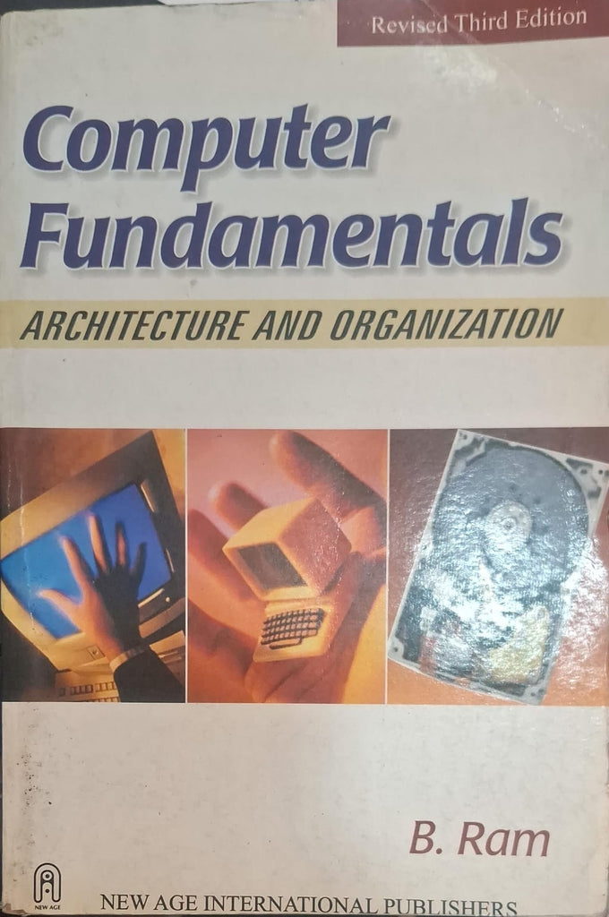 Computer Fundamentals Architecture and Organization – Book Land DU