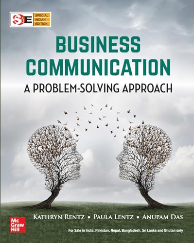 Business Communication: A Problem-Solving Approach – Book Land DU