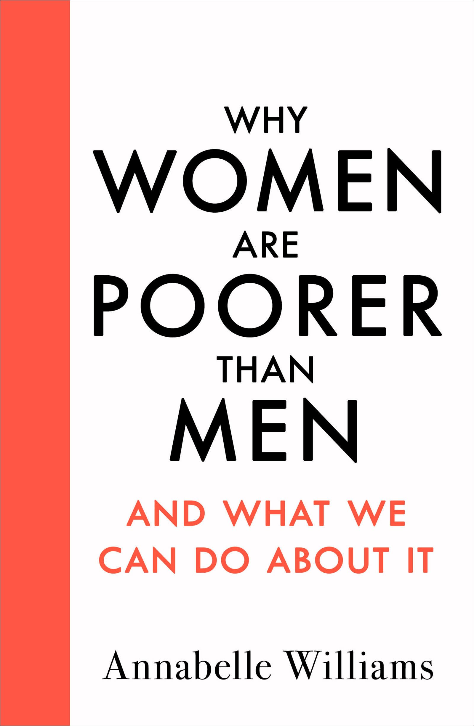 Why Women Are Poorer Than Men and What We Can Do About It – Book Land DU