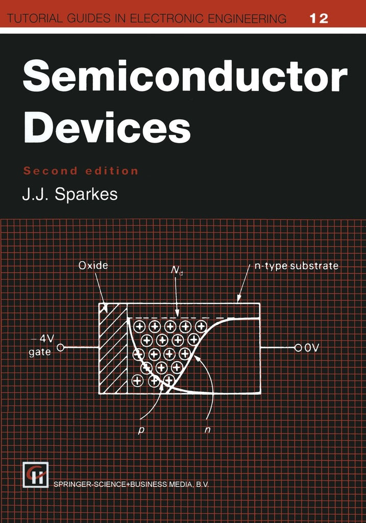 Semiconductor Devices (Tutorial Guides in Electronic Engineering) – Book Land DU