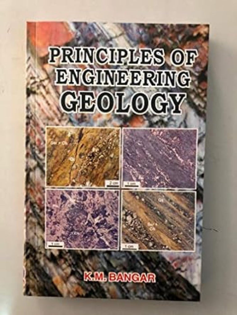 Principals of Engineering Geology – Book Land DU