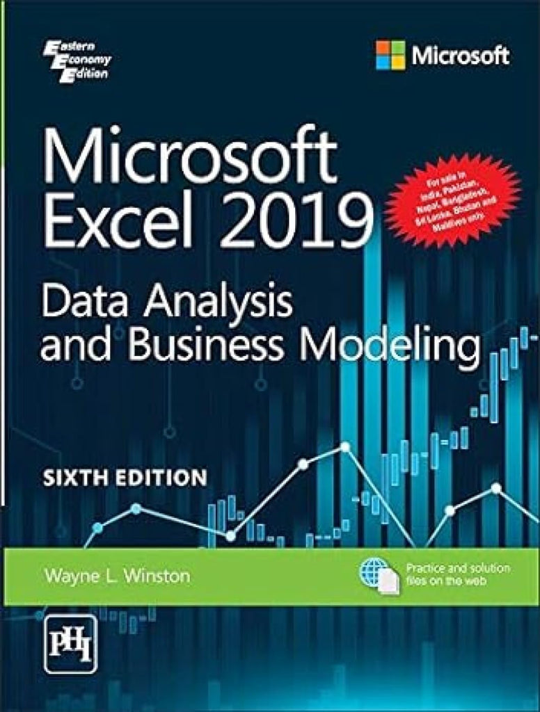 MICROSOFT EXCEL 2019: DATA ANALYSIS&BUSINESS MODEL – Book Land DU