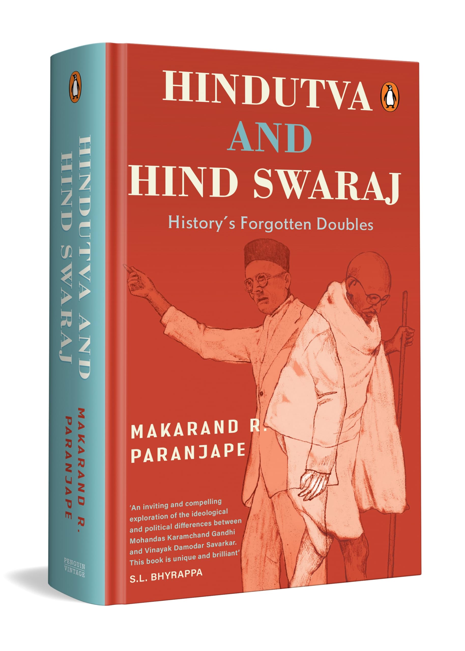 Hindutva and Hind Swaraj: History’s Unforgotten Ideas – Book Land DU