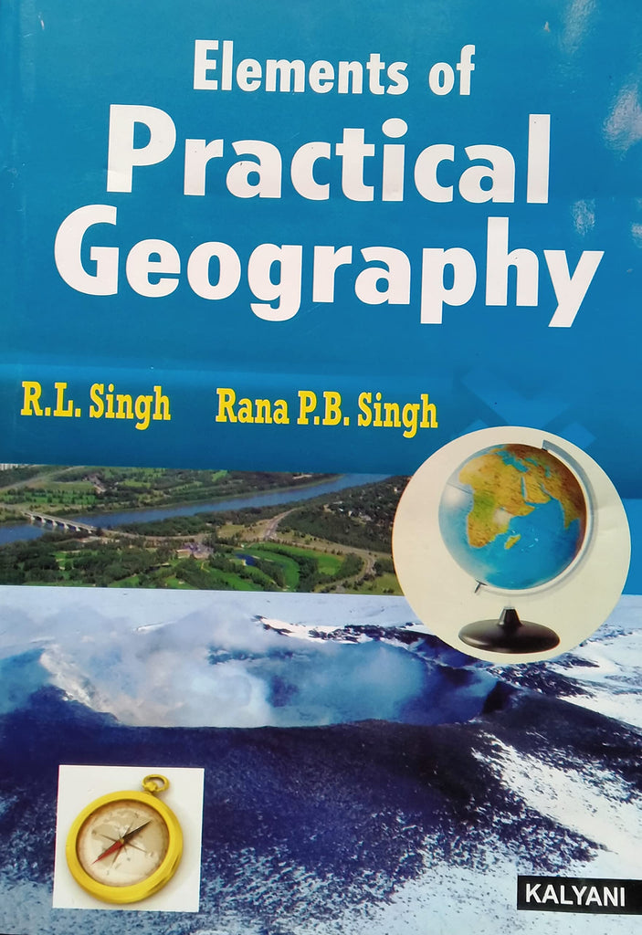 Elements Of Practical Geography – Book Land DU
