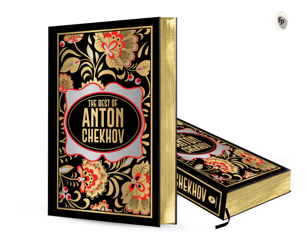 Anton Chekhov (Deluxe Hardbound Edition) – Book Land DU