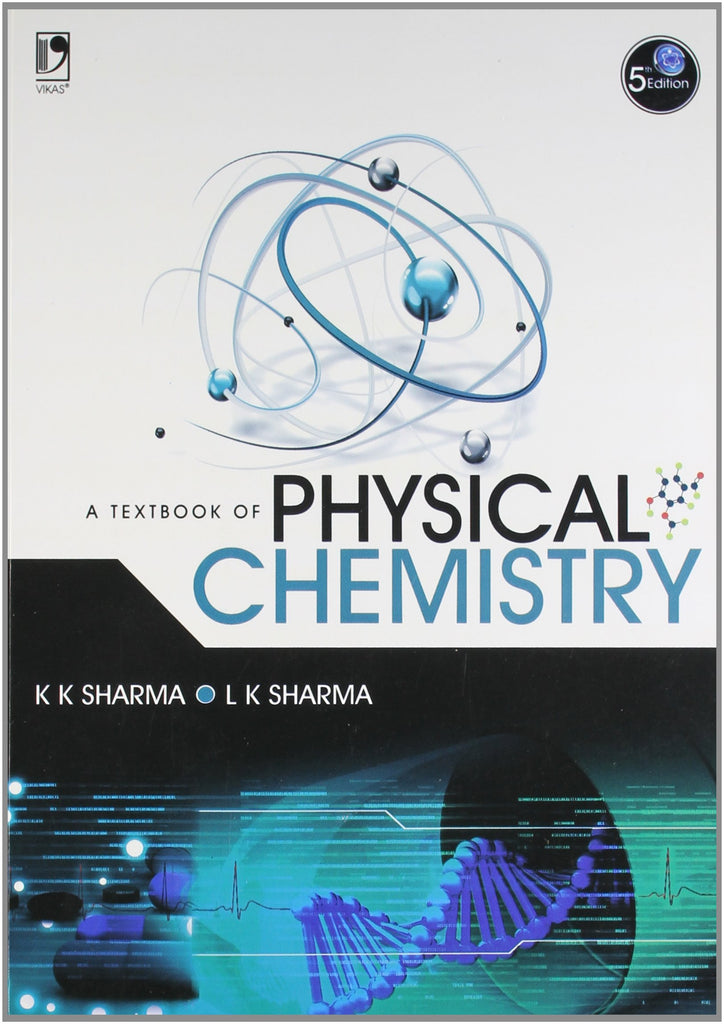 A Textbook Of Physical Chemistry Book Land Du