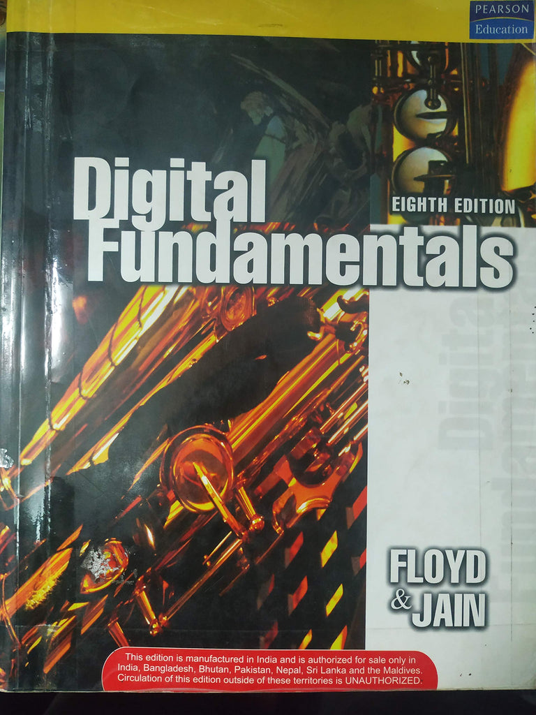 Digital Fundamentals – Book Land DU