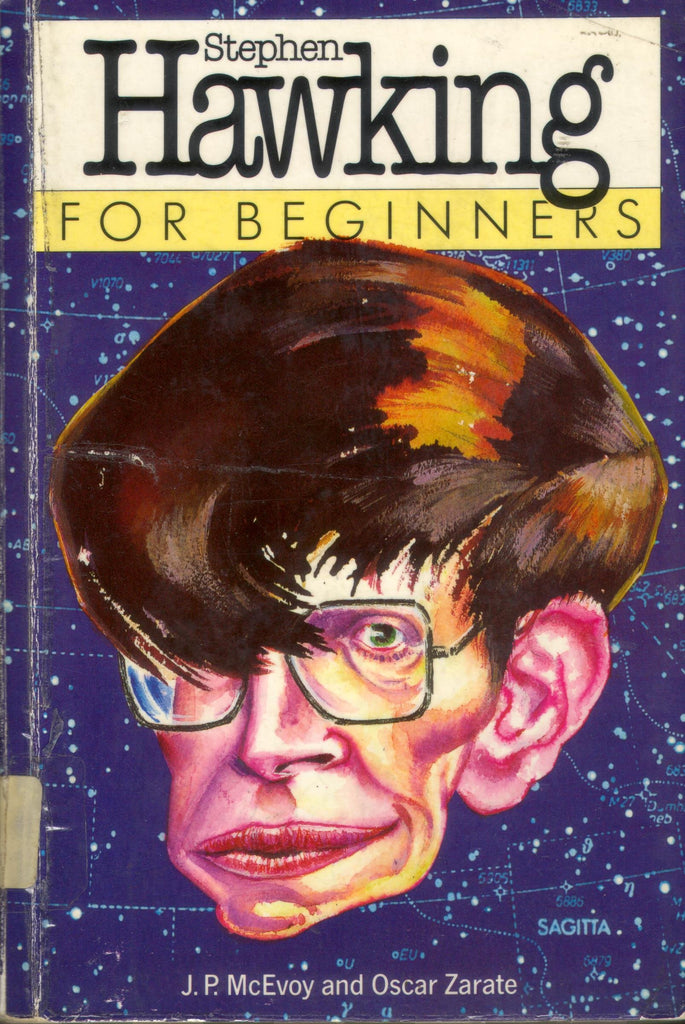 Introducing Stephen Hawking – Book Land DU
