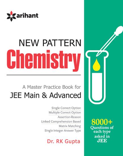 New Pattern Jee Problems Chemistry For Jee Main & Advanced – Book Land DU