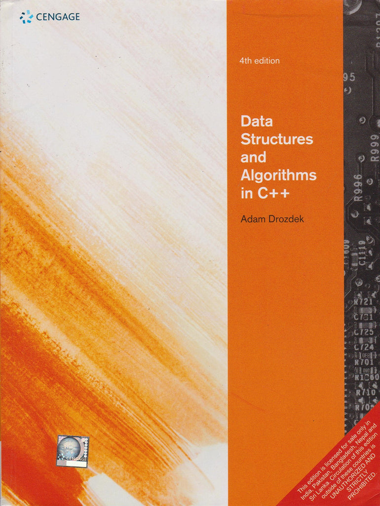 Share Data Structure and Algorithm in C++ – Book Land DU