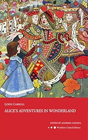 ALICES'S ADVENTURE IN WONDERLAND – Book Land DU