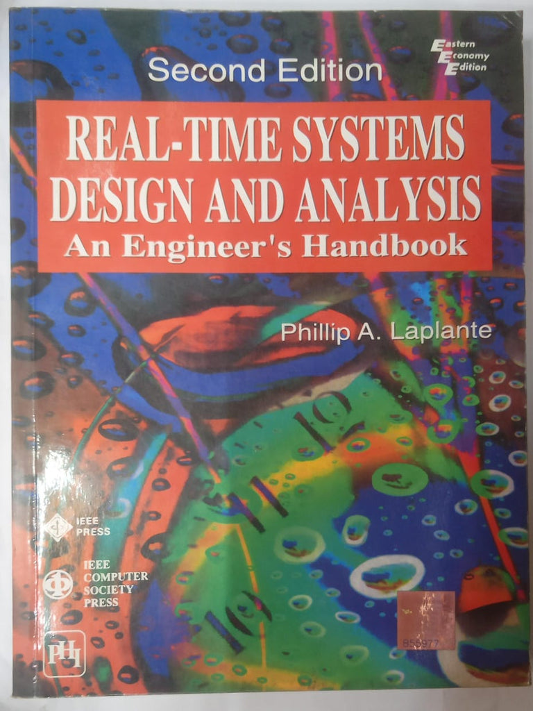 Real-Time Systems Design and Analysis – Book Land DU