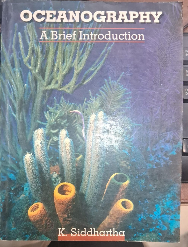 Oceanography: A Brief Introduction – Book Land DU