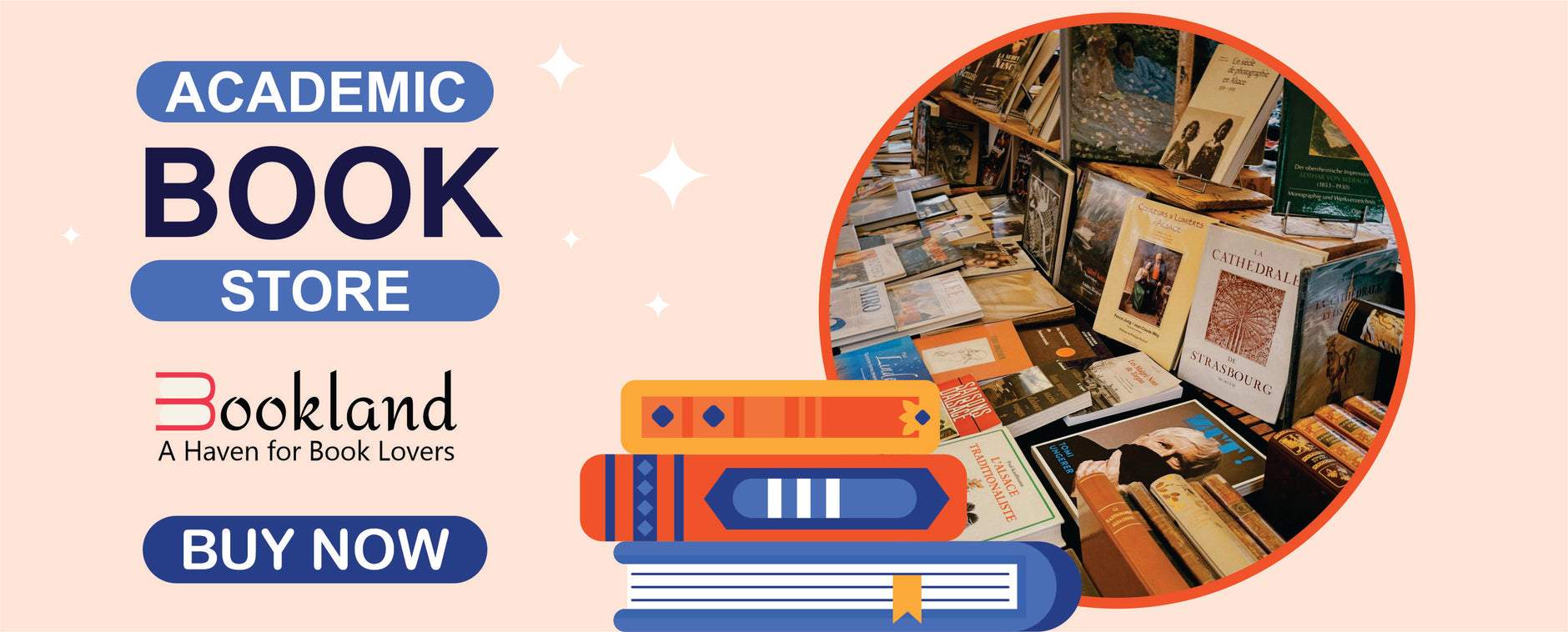 Book Land DU