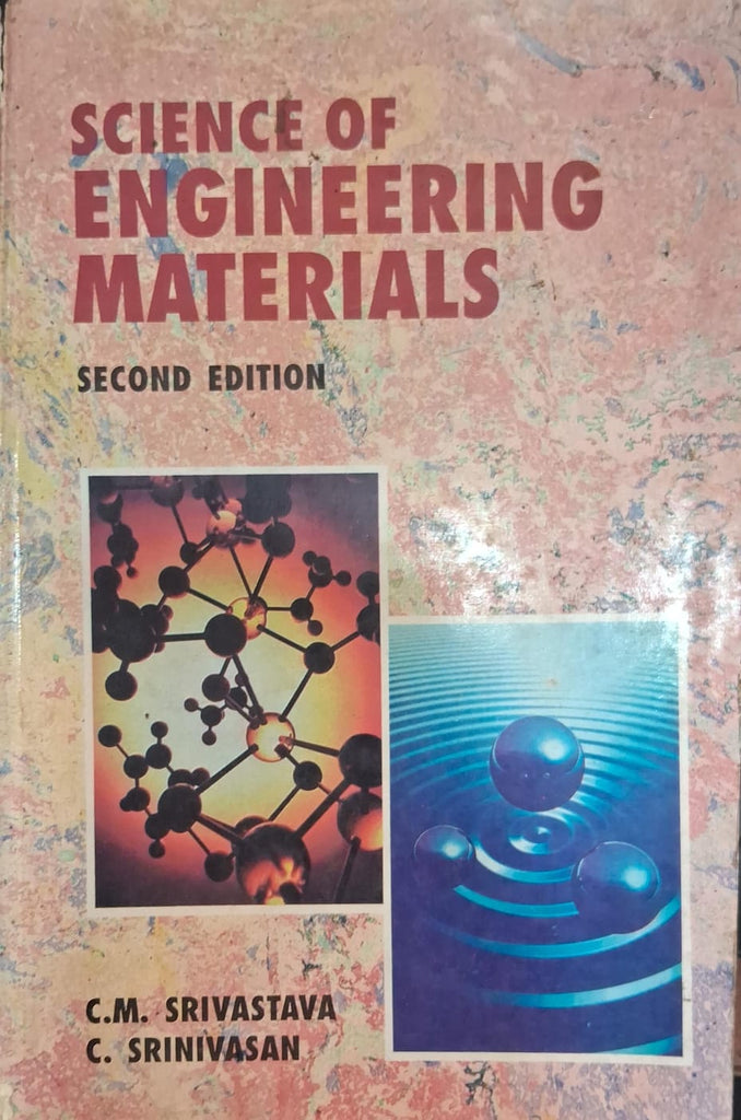 Science Of Engineering Materials, 2Nd Edition – Book Land DU