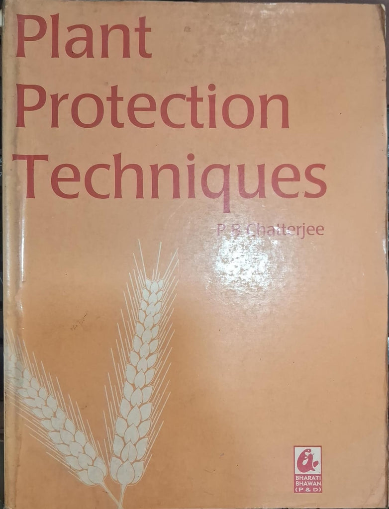 plant protection techniques – Book Land DU