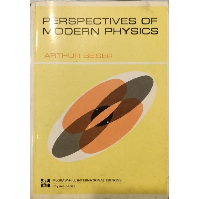 Perspectives of Modern Physics – Book Land DU